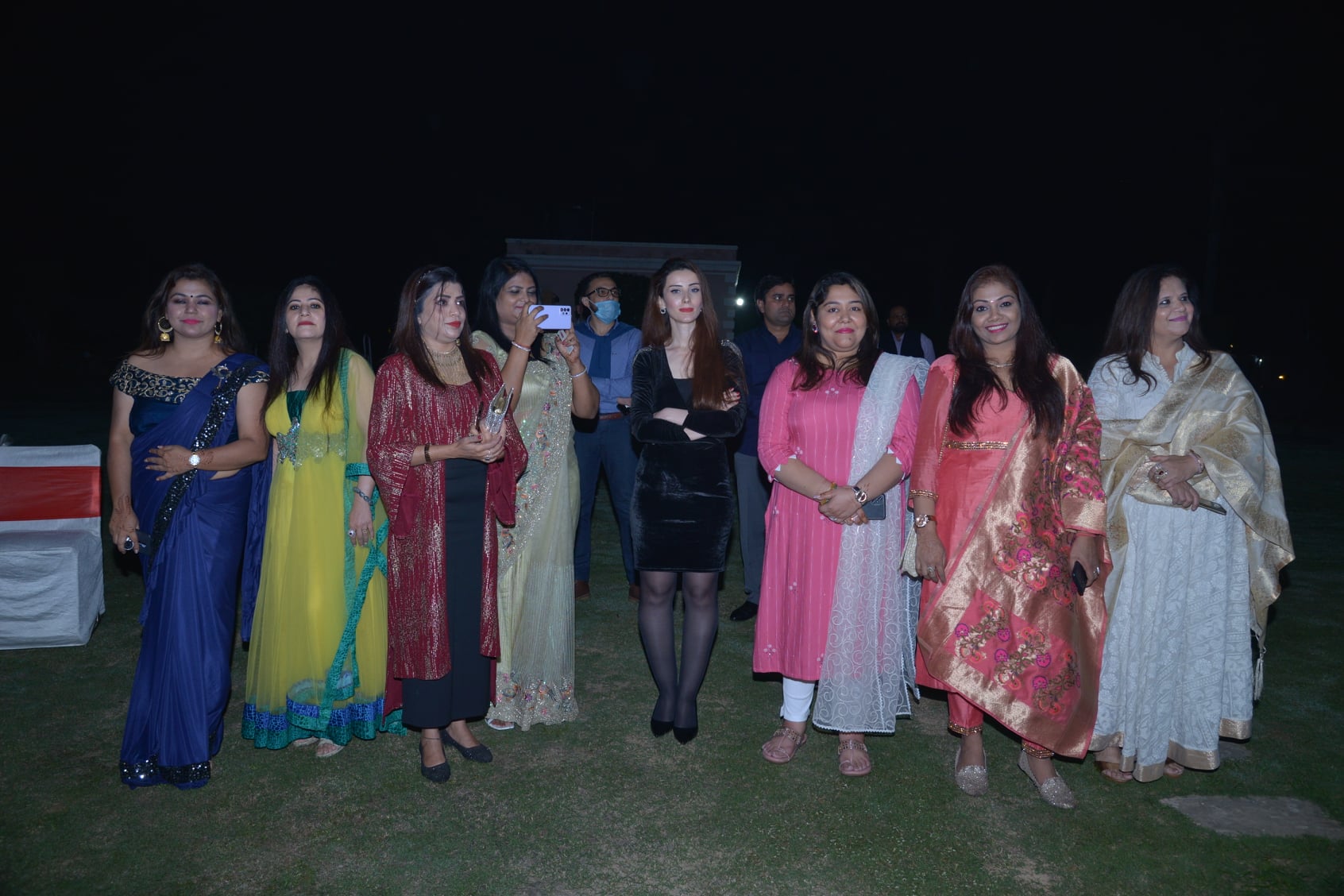 DIWALI CELEBRATIONS AT SYRIAN AMBASSADOR'S RESIDENCE - GLOBAL TRADE ...