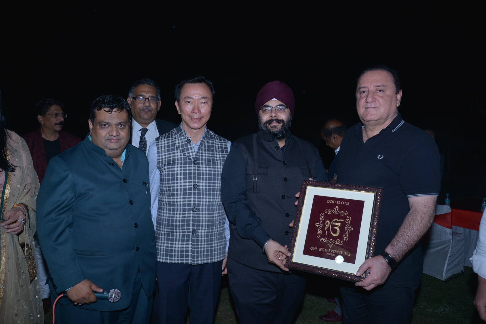 DIWALI CELEBRATIONS AT SYRIAN AMBASSADOR'S RESIDENCE - GLOBAL TRADE ...