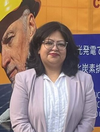 Ms. Deepshikha Mahajan - GLOBAL TRADE & TECHNOLOGY COUNCIL OF INDIA