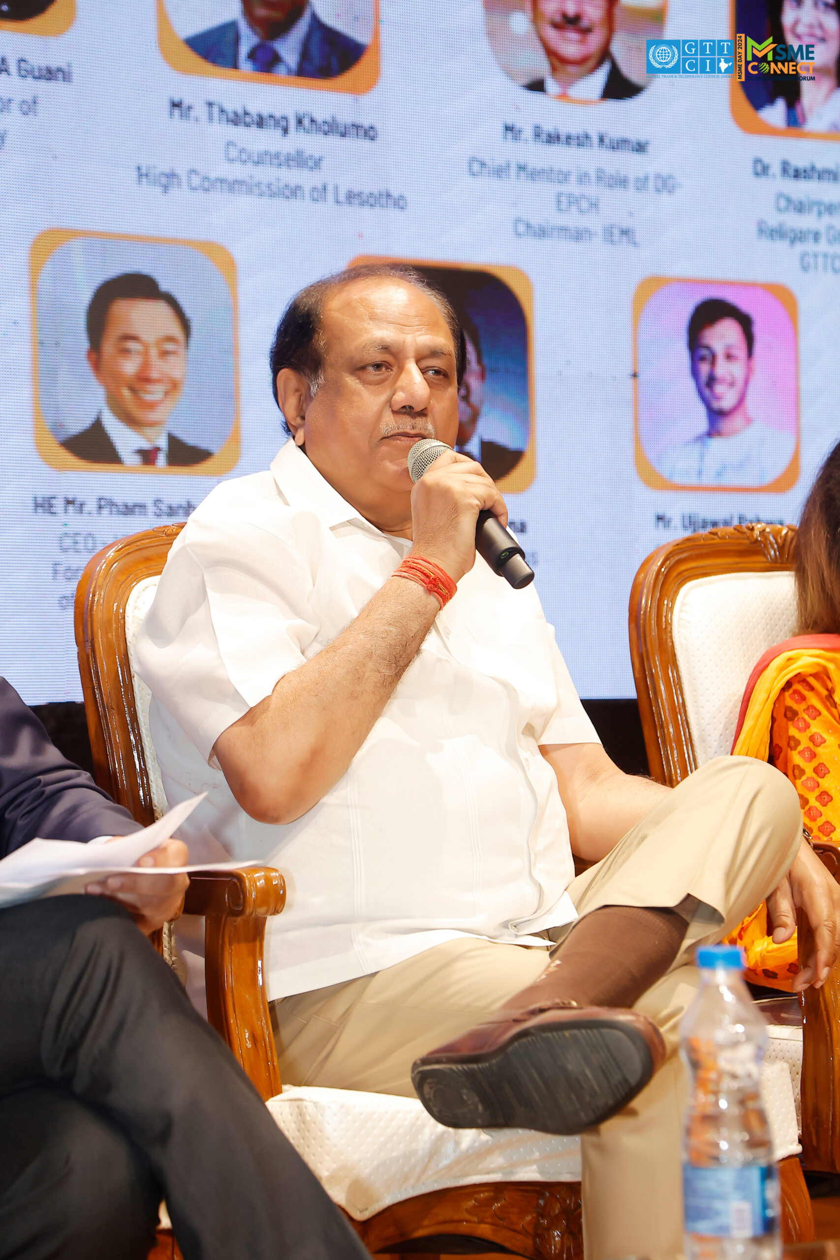 2nd Edition of MSME Connect: Global Growth Forum - GLOBAL TRADE ...
