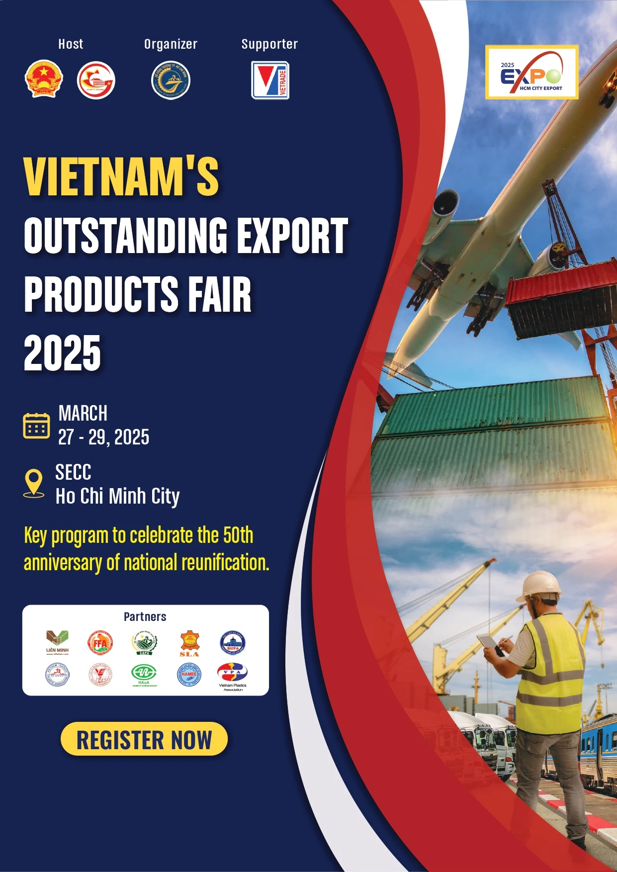 Vietnam’s Outstanding Export Products Fair 2025 – A Premier Global ...